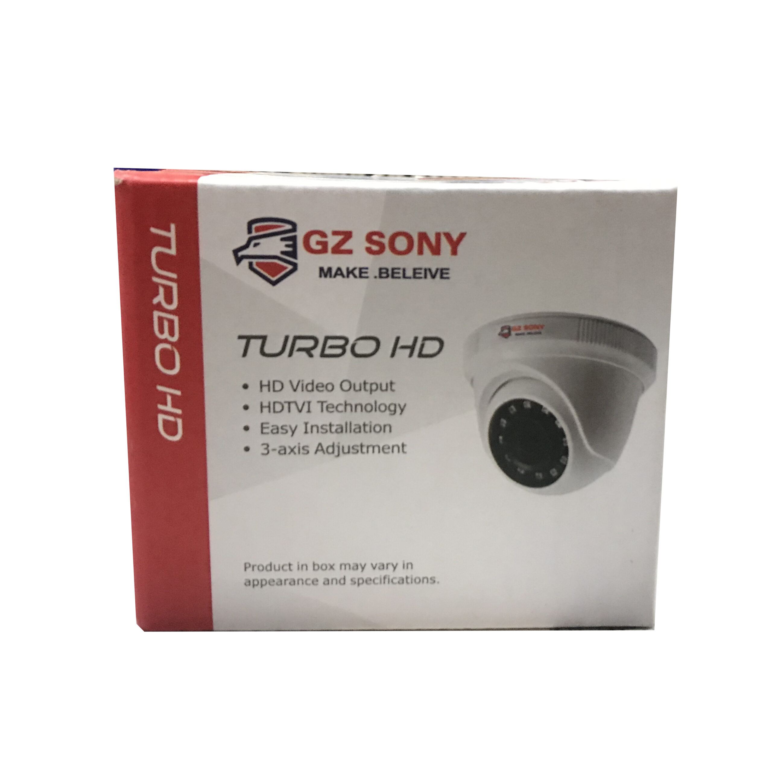 CCTV Camera-GZ Sony - Atomamos innovative technology